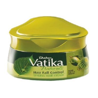 Vatika Hair Cream Hair Fall Control 6x140ml - Aekshea Foods Wholesale