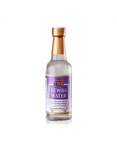 TRS KEWDA WATER 12X190ml - Aekshea Foods Wholesale
